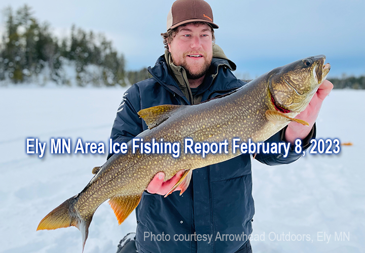 Fishing Reports Minnesota Fishrapper Current Fish Report