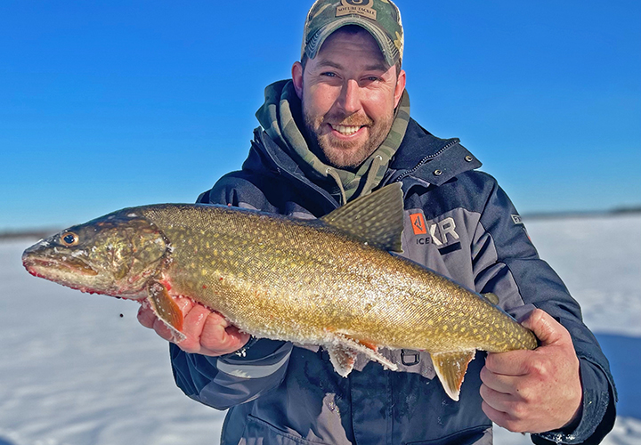 Ice Fishing Reports MN North Central January 2023